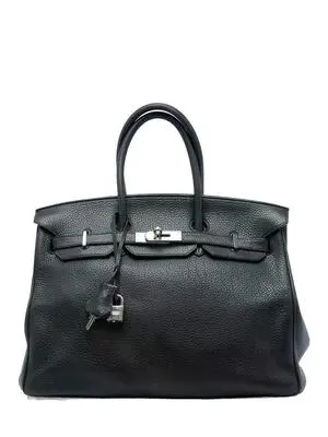 HERMÈS Hermès Birkin 35 Handbag