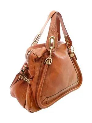 Chloé Paraty Tote Bag - Brown