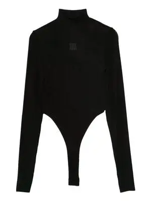 WRSTBHVR WRSTBHVR Amber Long Sleeve Bodysuit