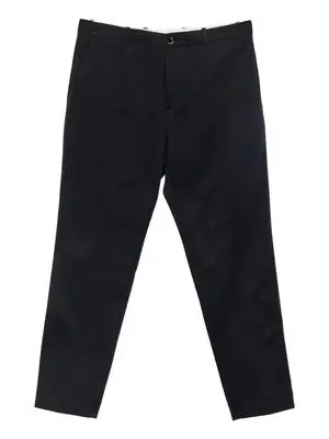 NINE:INTHE:MORNING Slim-fit Tailored Trousers - Blue