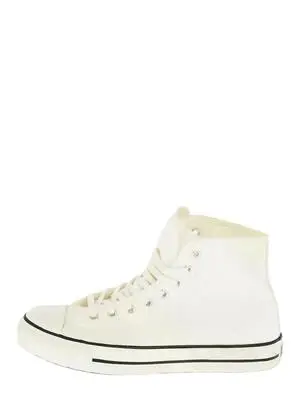 CONVERSE Lucky Star Chuck Taylor High Top Sneakers - Neutrals