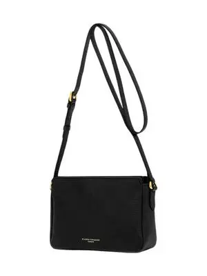 GIANNI CHIARINI GIANNI CHIARINI Laura Crossbody Bag Black