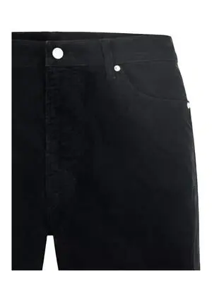 FRAME FRAME Straight-Leg Corduroy Jeans