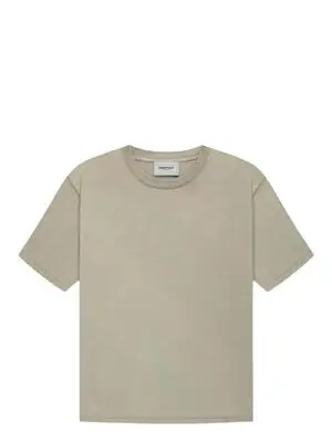 Fear Of God Logo-print T-shirt - Grey