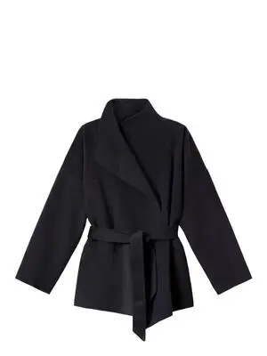 Isabel Marant Étoile Ceaton Coat - Black