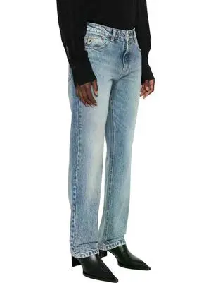LOIS Straight-leg Denim Jeans - Blue
