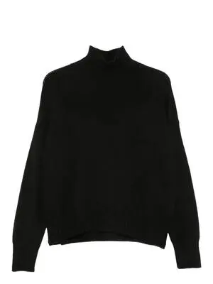 ARAGONA Aragona Roll Neck Sweater