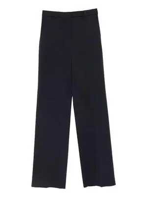 MAX MARA Max Mara Vanesio Straight-Leg Trousers