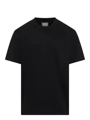 WOOYOUNGMI Logo-print T-shirt - Black