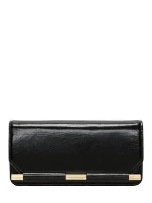 Victoria Beckham 202 Clutch Bag - Black