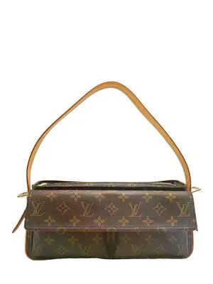 LOUIS VUITTON Monogram Canvas Viva Cite Mm Shoulder Bag - Brown