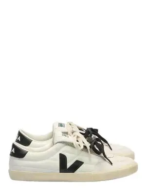 VEJA X Magliano Panenka Leather Sneakers - White
