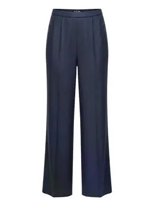 BLACK LABEL Black Label Wide Leg Trousers