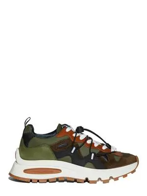 Dsquared2 Run Ds2" Sneakers - Green
