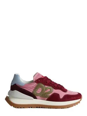Dsquared2 Icon" Sneakers - Red