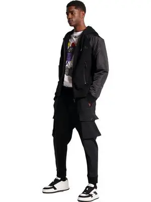 Dsquared2 Ibra Jogging Pants - Black