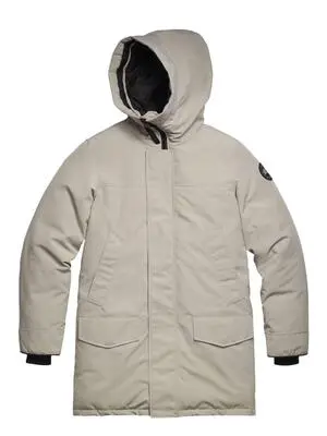 Canada Goose Langford Parka Black Label - Limestone