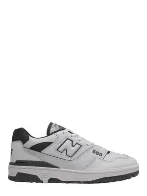 NEW BALANCE New Balance BB550 Paneled Sneakers Gray