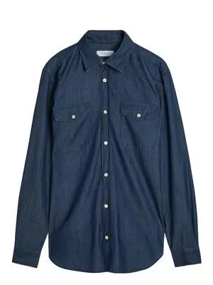 BOGLIOLI Cotton Shirt
