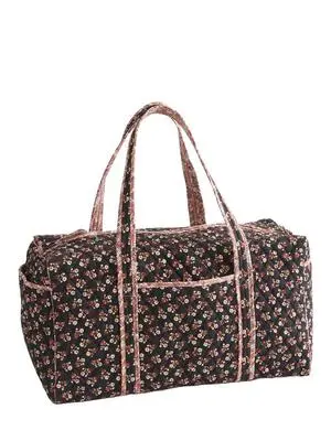 VERA BRADLEY Large Original Duffel Bag - Red