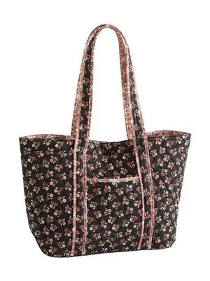 VERA BRADLEY Hathaway Tote Bag - Red