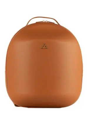 LE TRAP Londres Camel Backpack - Brown