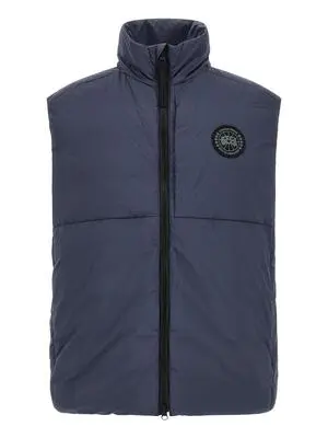 Canada Goose Lodge Vest - Blue