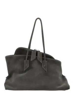Attico La Passeggiata Shoulder Bag - Gray