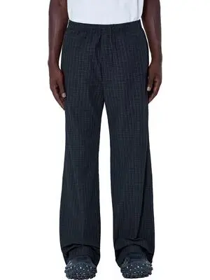 Balenciaga Tailored Tracksuit Trousers - Blue