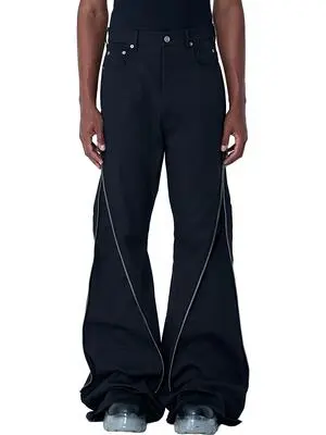 Rick Owens Bolan Banana Pants - Black
