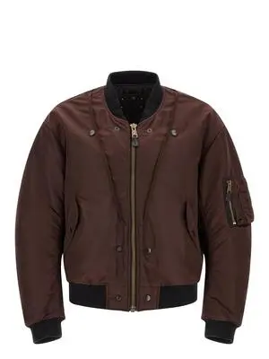 MAISON MARGIELA Reversible Bomber Jacket - Multicolor