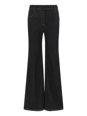 BRUNELLO CUCINELLI Brunello Cucinelli Flared Leg Jeans