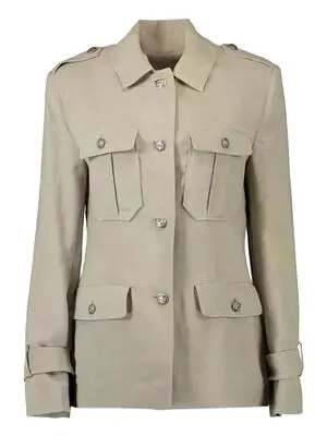ANTONELLI FIRENZE Antonelli Eve Button-Up Jacket