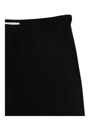 MARINA RINALDI Marina Rinaldi Mrnaceri Pressed-Crease Wide-Leg Shorts