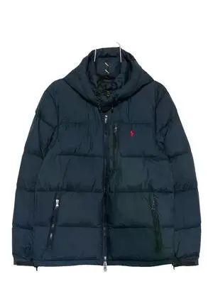 Polo Ralph Lauren Quilted Down Jacket - Blue
