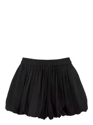 JACOB LEE Jacob Lee Silk Bloomer Shorts