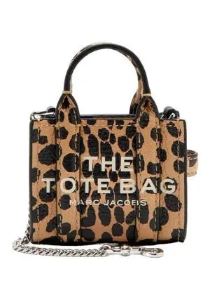 Marc Jacobs Double-handled Handbag - Black