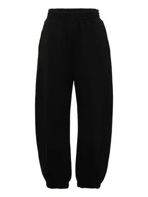 Givenchy Logo Print Track Pants - Black