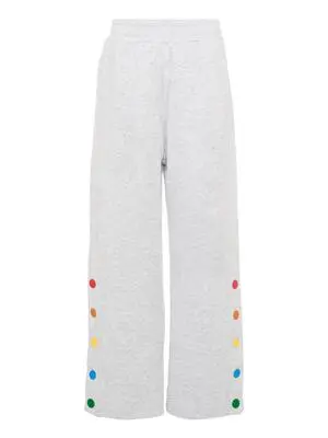 Kenzo Logo-print Track Pants - Grey