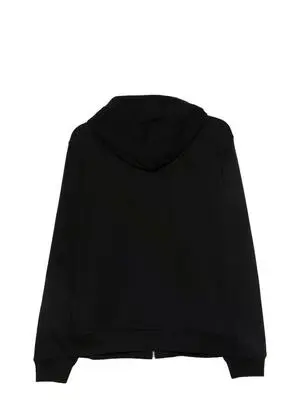 Karl Lagerfeld Zip-up Hoodie - Black