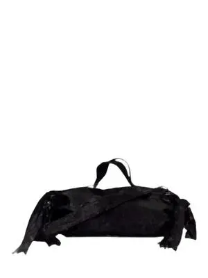 Simone Rocha Ribbon Embellished Tote Bag - Black