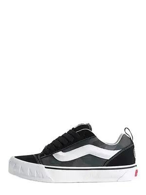 VANS X Bape Premium Knu Skool Sneakers - Black