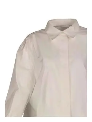 VALENTINO Concealed-front Button-down Shirt