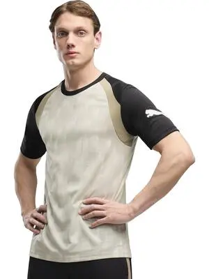 PUMA Individualfinal Slim Soccer Jersey - Beige