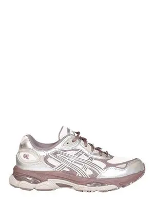 Asics Gel Nyc 2.0 Low-top Sneakers - Pink