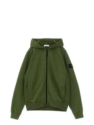 Stone Island Sweatshirt Military - Green