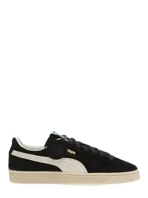 PUMA Suede Charles F. Stead" Low-top Sneakers - Black