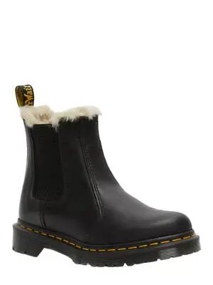 Dr. Martens 2976 Leonore Chelsea Boots - Black