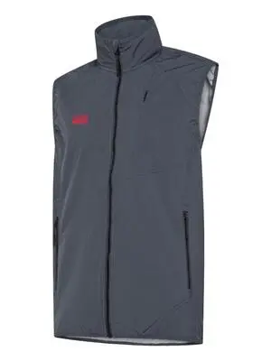 AESSE Rio Vest Softshell Gilet - Gray