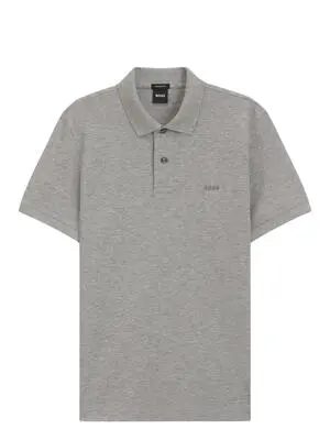 Hugo Boss Polo Pallas - Gray